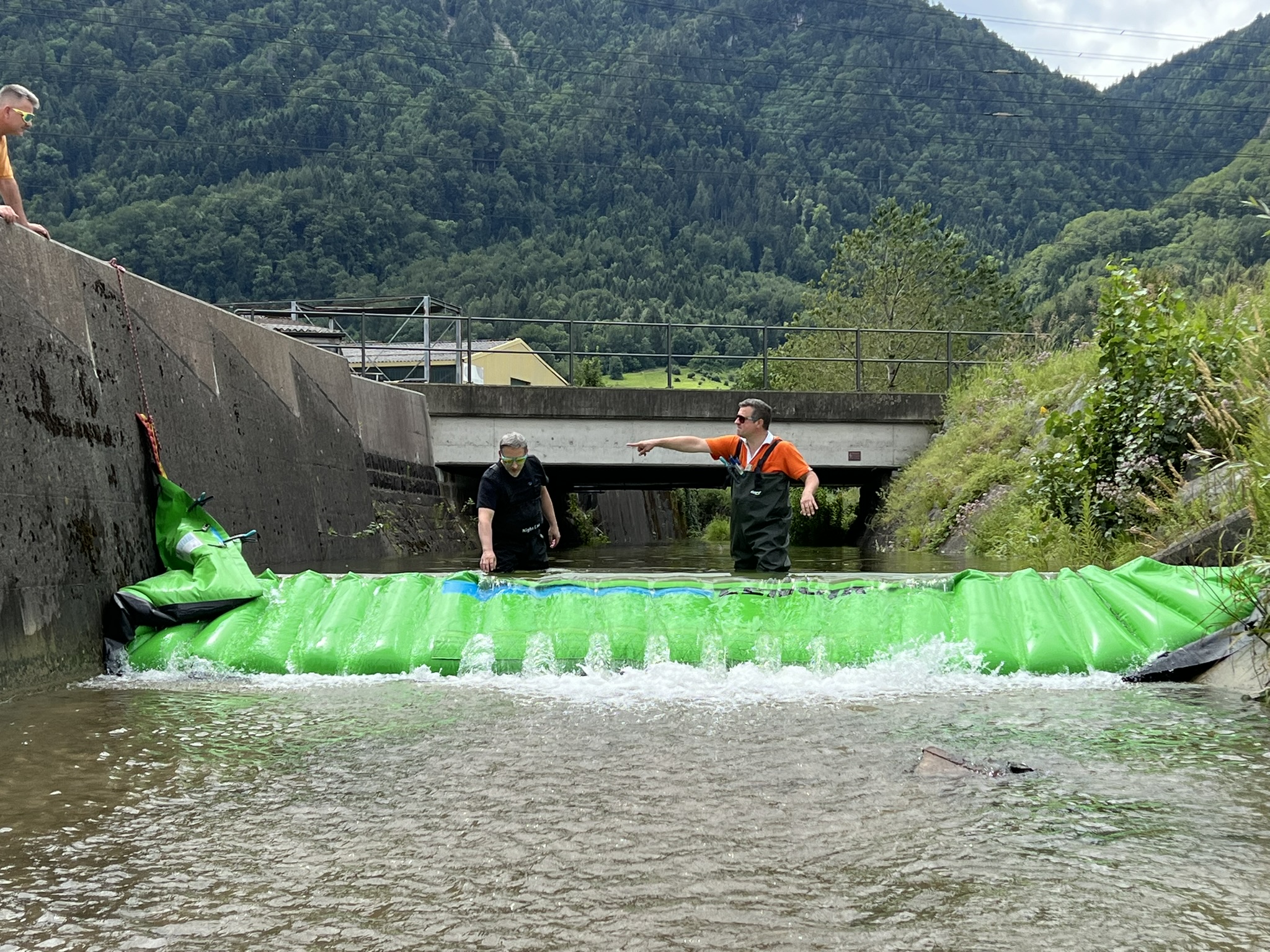Beaver Flood Protection RSA – AM RISK AND TRAINING